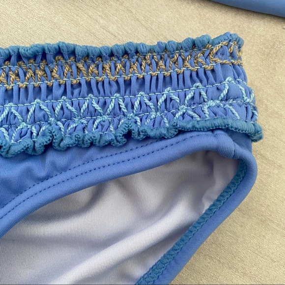 sabz | Swim | Sabz Swimwear Girls Swimsuit Bikini 6 Nwt | Poshmark